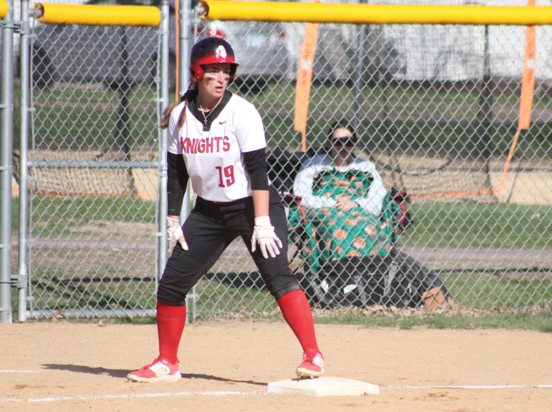 Hoffer and Heckendorf make MLC history | News, Sports, Jobs - The Journal